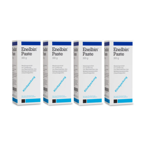 Enelbin Paste N, 4 x 300 g - DK Pharma GmbH