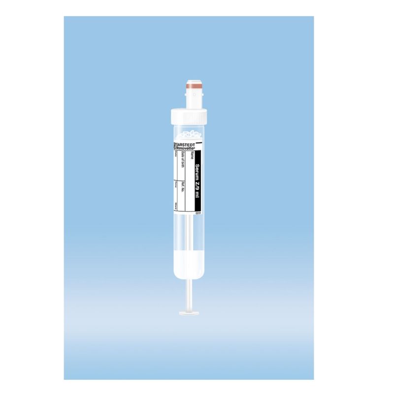 Sarstedt S-Monovetten Serum/Gerinnungs- DK Pharma GmbH