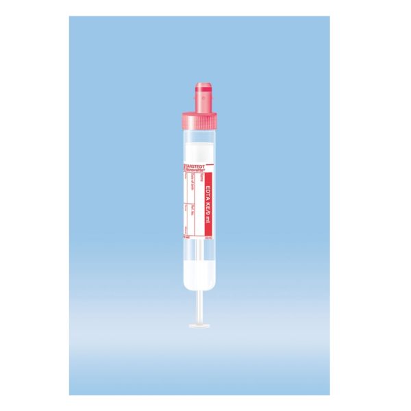 Sarstedt S-Monovetten Hämatologie/EDTA - DK Pharma GmbH
