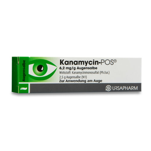 Cefenicol CA 5 mg/ml Augentropfen, 10 ml - DK Pharma GmbH