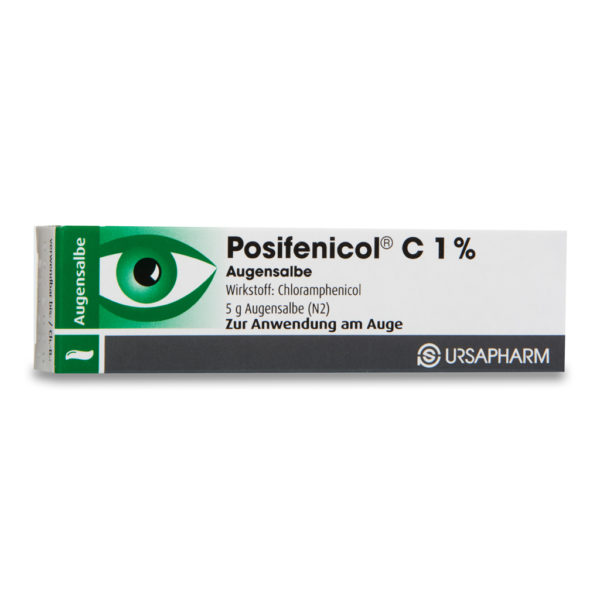 Cefenicol CA 5 mg/ml Augentropfen, 10 ml - DK Pharma GmbH